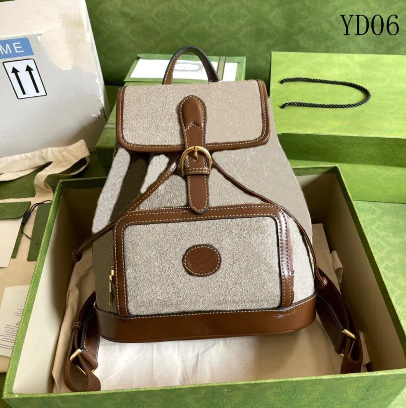 Designer Retro Cute Mini Backpacks For Men With Drawstring Shoulder ...