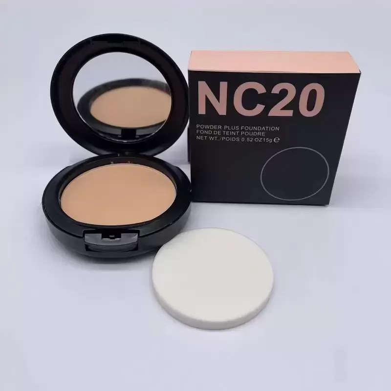 High Quality Face Powder With 15g Foundation From Carrie233, $2.33 ...