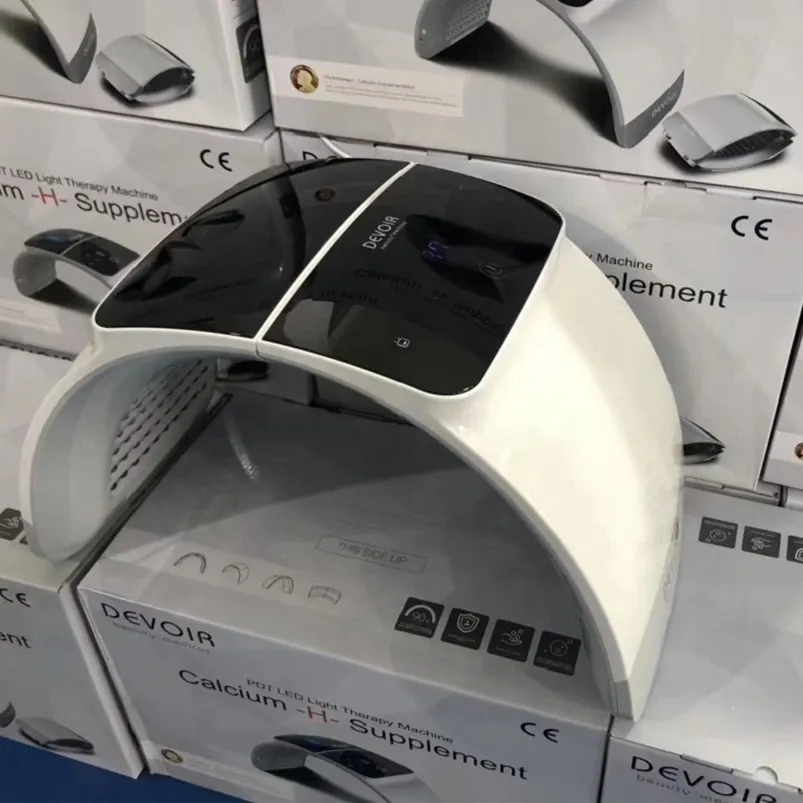 Advanced PDT LED Photodynamic Therapy Surgical Mask Price For Anti Acne ...