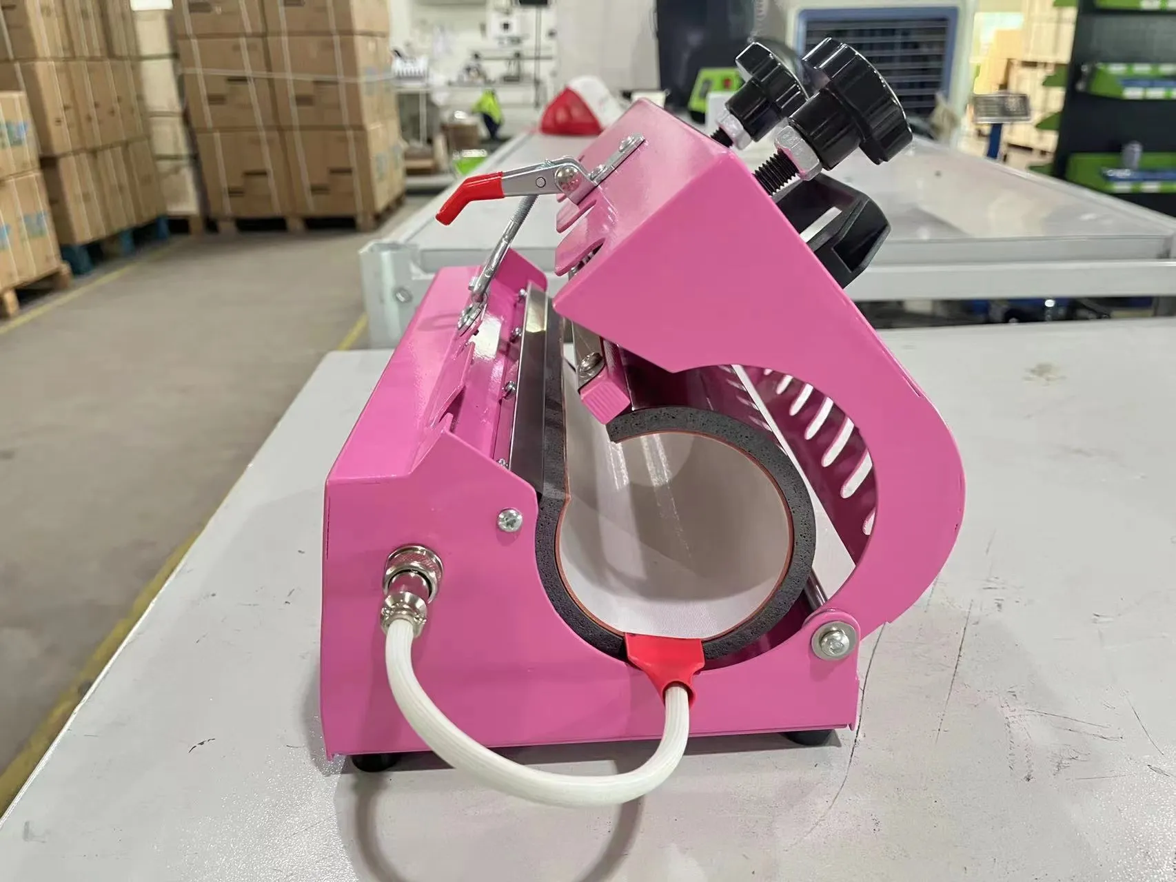 Wholesale Sublimation Tumbler Press Printer Compatible With 11oz, 15oz ...