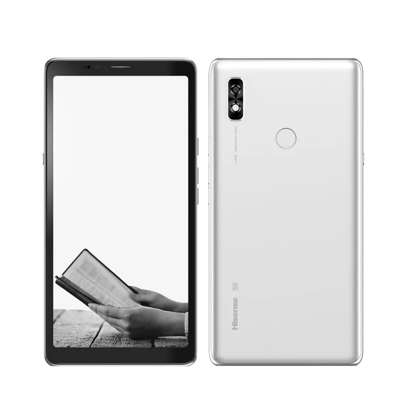 DHgate.com:Hisense A7 5G Mobile Phone 6GB+128GB, Dual Screen E-ink ...