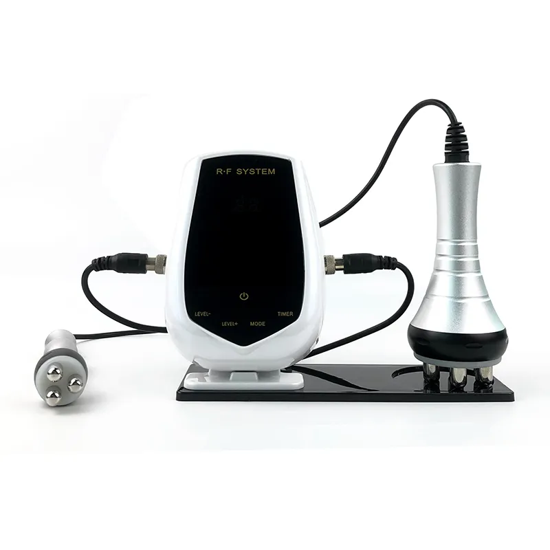 RF Skin Tightening Machine For Home Use: Multi Polar Radio Frequency ...