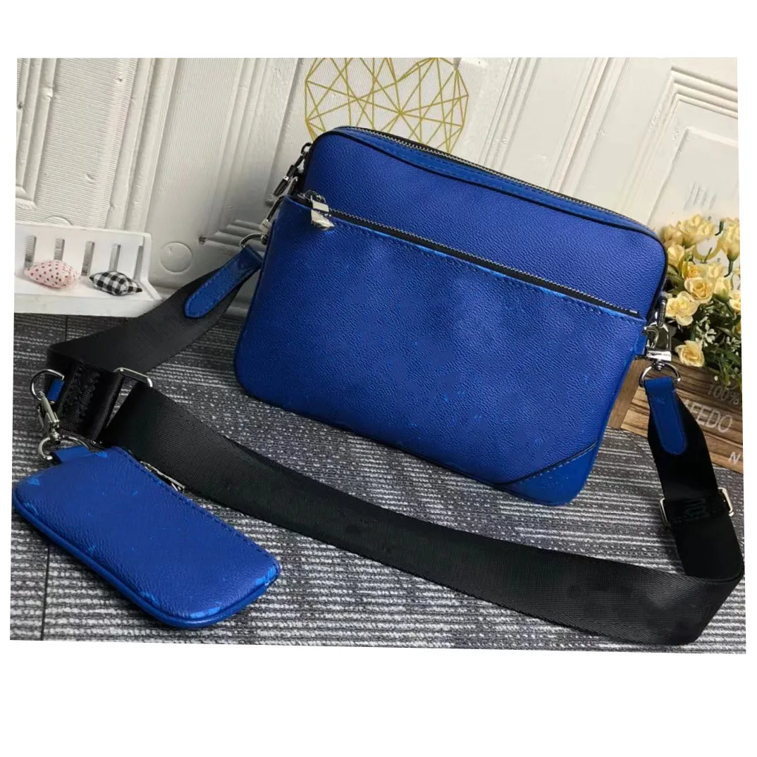 Designer Shoulder Handbags: Luxurious Men's Monogram Set Classic ...