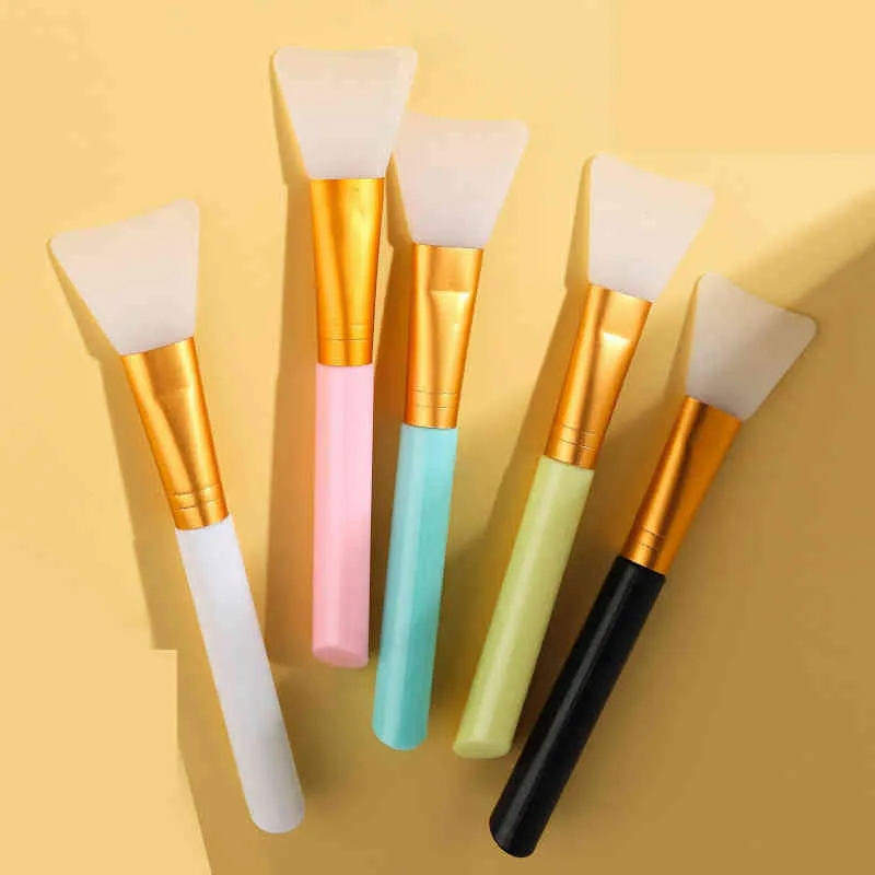 DHgate.com:Reusable Silicone Mask Brush, Cotton-soft, for Mixing and ...