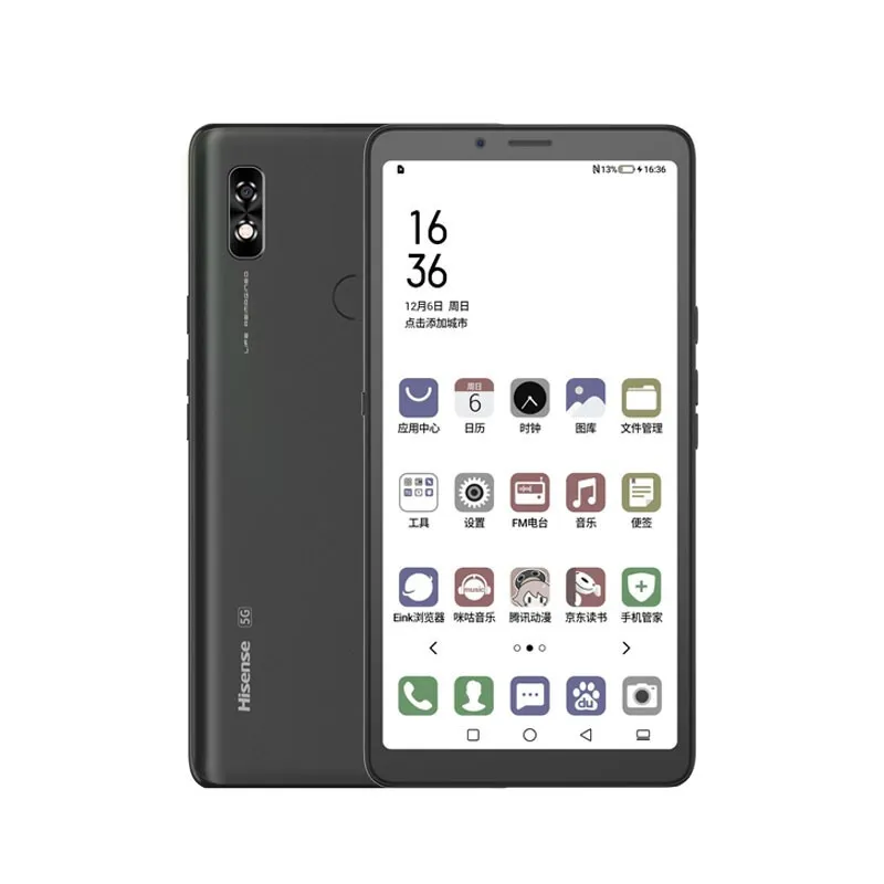 DHgate.com:Hisense A7 CC 5G Mobile Phone with 6.7inch E-ink Color ...