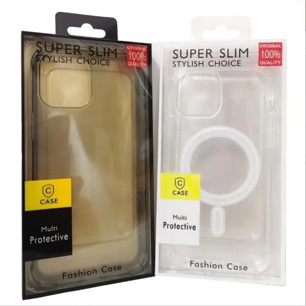 DHgate.com:Universal plastic empty PVC retail package box packing boxes ...