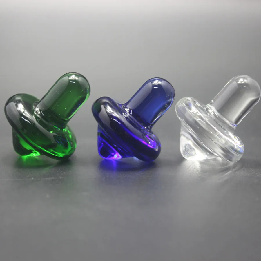 Liquid Sci Glass Spinner Smoking Top Carb Cap For Glass Bongs Oil Rig ...