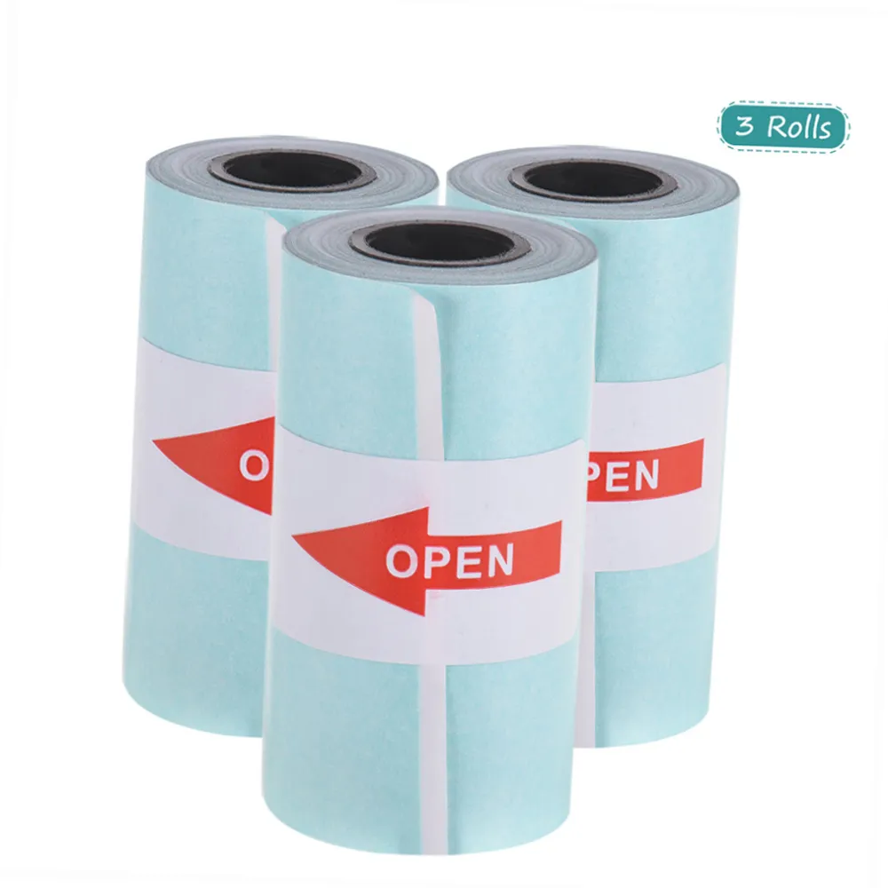 PeriPage Printable Label Sticker Paper Rolls Direct... From Ykj ...