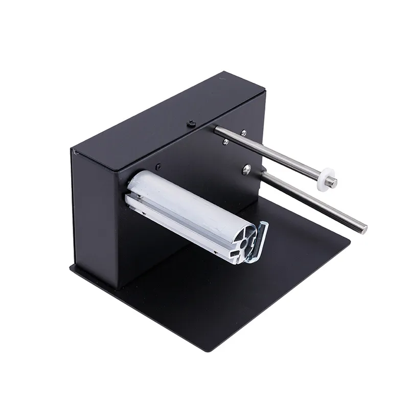 220V Automatic Label Rewinding Machine with 1-8 in/sec Speed and 7.1 in ...