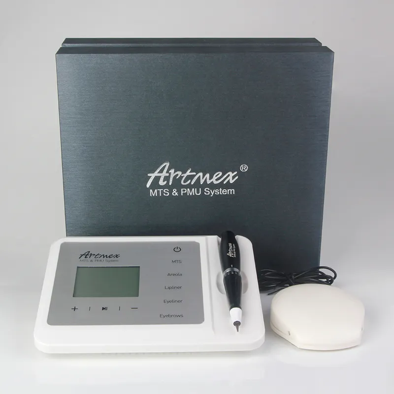 Artmex V9 Microneedle Dermapen Electric Micro Needling System For ...