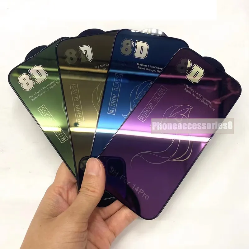 Beauty Mirror 8D Tempered Glass Screen Protectors For... From ...