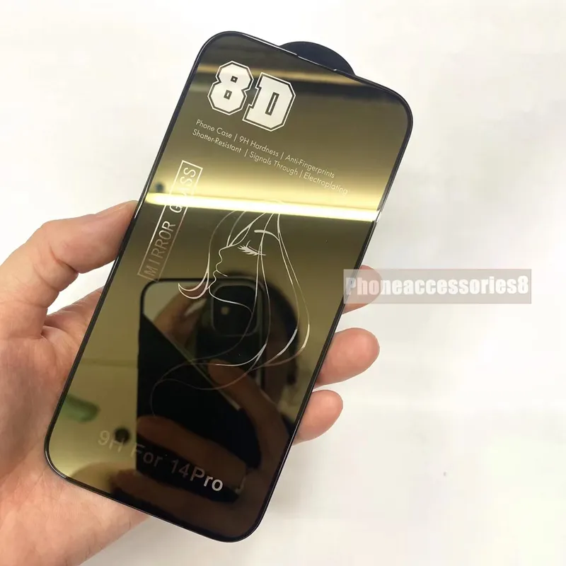 Beauty Mirror 8D Tempered Glass Screen Protectors For... From ...