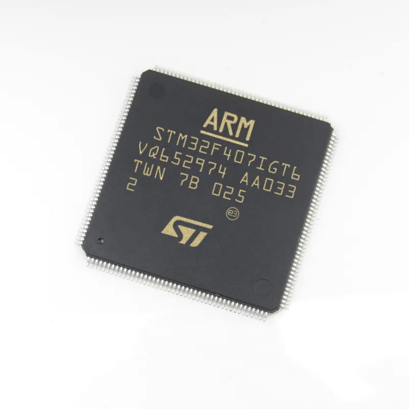 Wholesale NEW Original Integrated Circuits MCU STM32F407IGT6 STM32F407 ... Wholesale NEW Original Integrated Circuits MCU STM32F407IGT6 STM32F407 ...