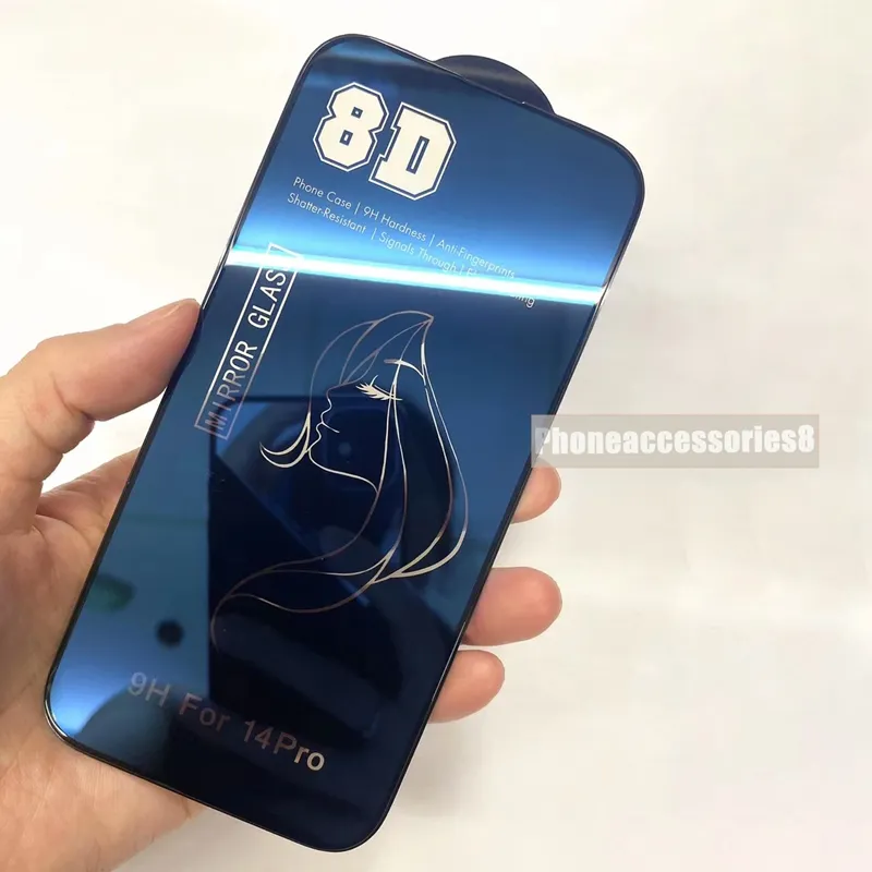 Beauty Mirror 8D Tempered Glass Screen Protectors For... From ...