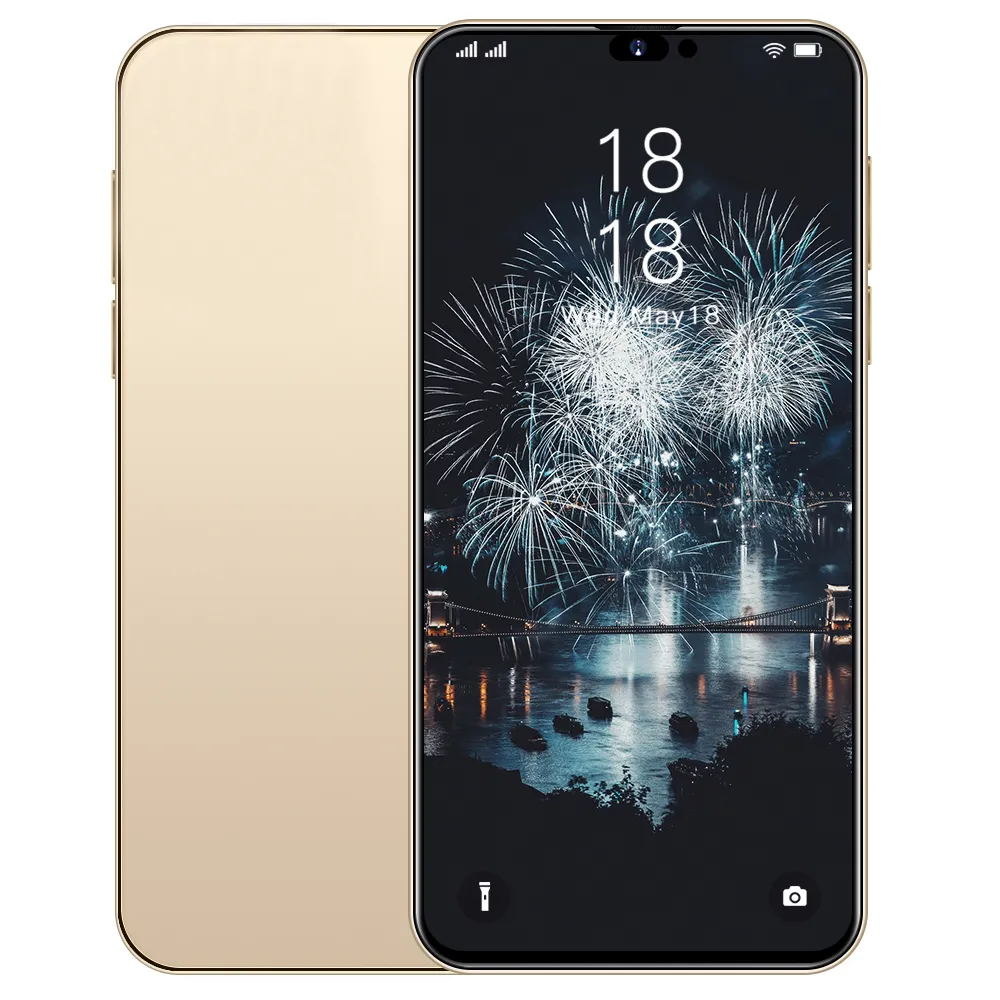 Global Version Unlocked Mobile Phone 6.8 Inch Dual SIM 16GB RAM 1TB ROM ...