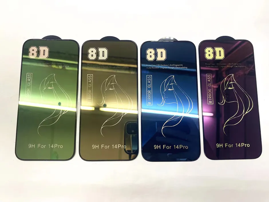 Beauty Mirror 8D Tempered Glass Screen Protectors For... From ...