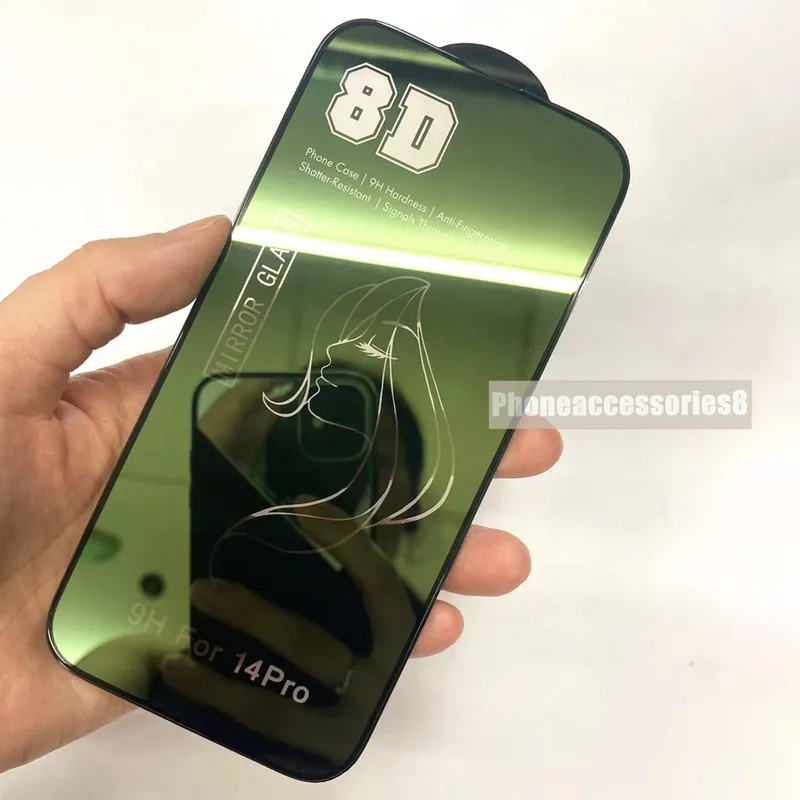 Beauty Mirror 8D Tempered Glass Screen Protectors For... From ...
