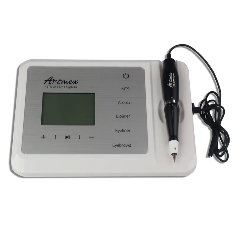 Artmex V9 rf microneedling machine for Permanent Makeup, Eyebrow ...