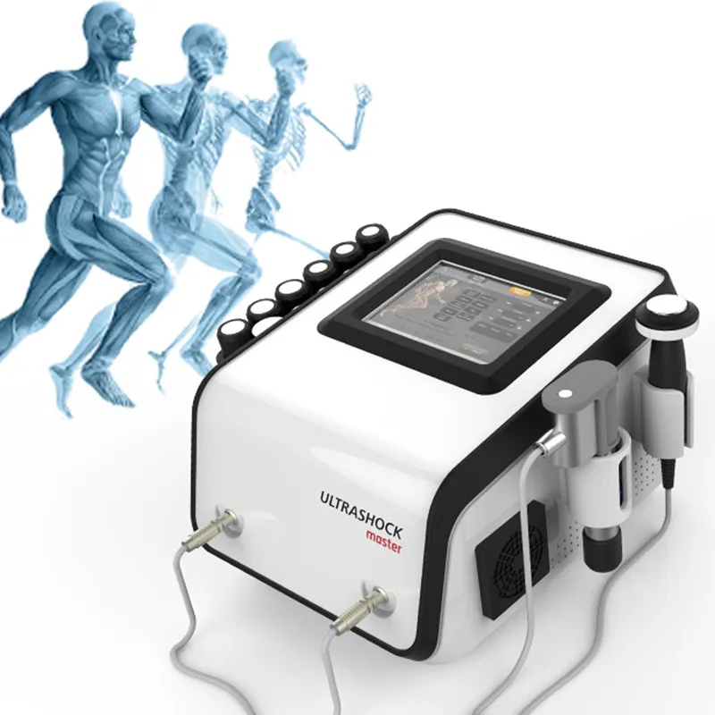 Extracorporeal Shock Wave ESWT Device For Pain Relief And ED Treatment ...