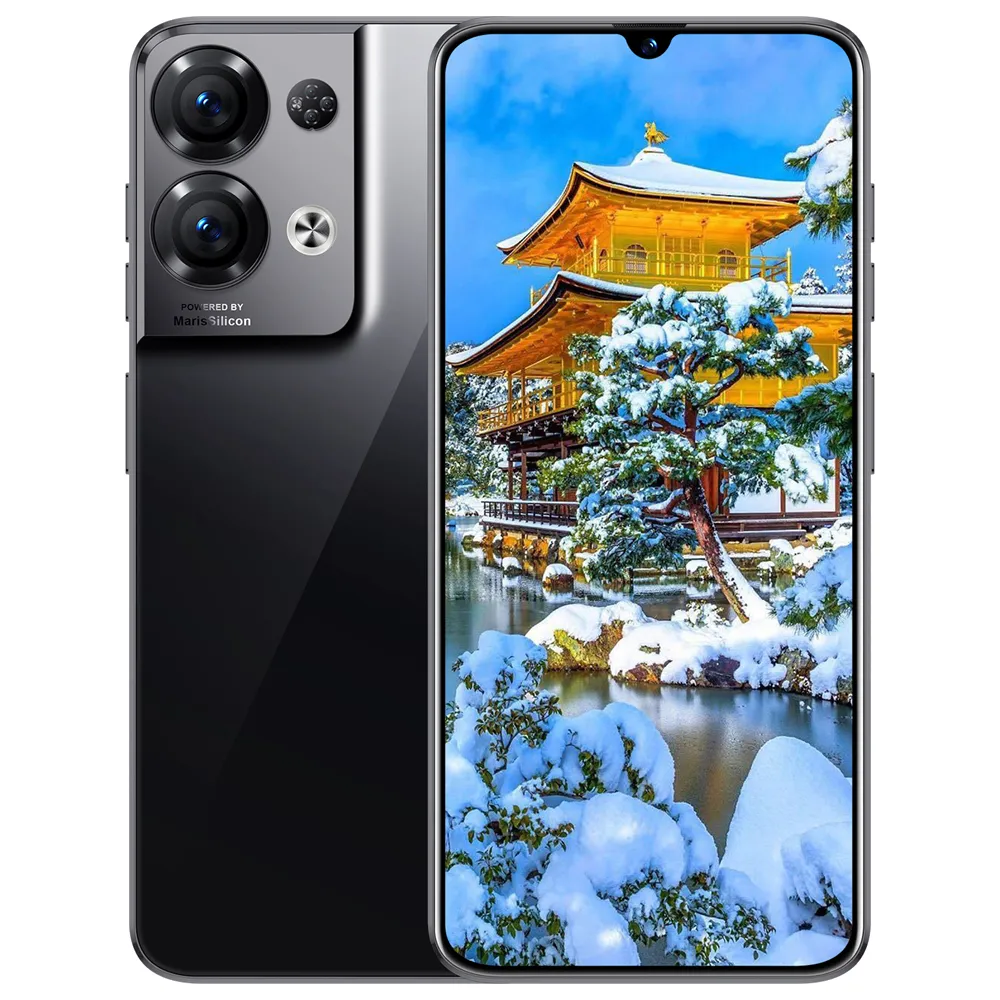 Global 6.8 Inch Dual SIM Smartphone With 512GB Storage, Android 10 ...