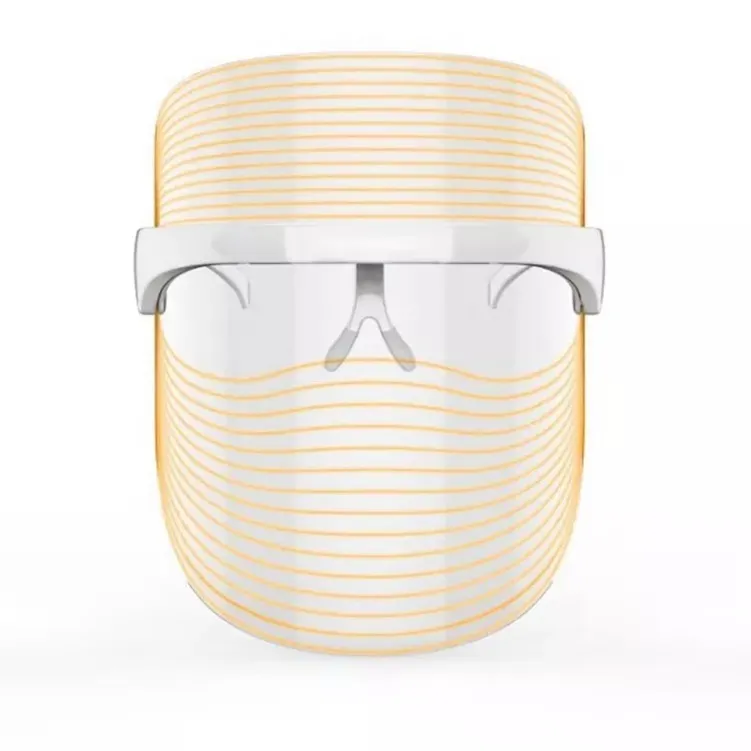 Professional LED Facial Mask: Light Therapy For Skin Rejuvenation ...