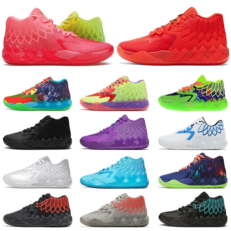 Álbumes 94 Foto Lamelo Ball Shoes Rick And Morty Cena Hermosa