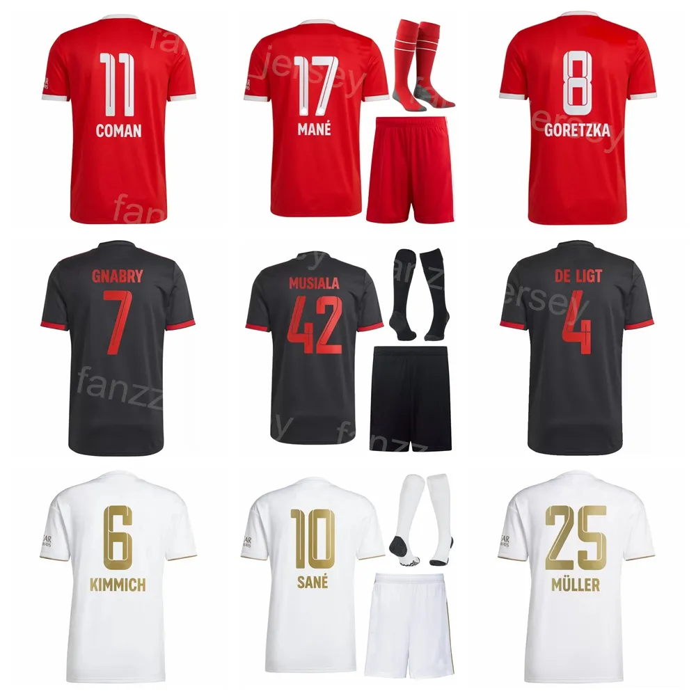 ₩19,718에서 2022-23 Man Youth Club Soccer 42 Jamal Musiala Jersey Set 7 ...