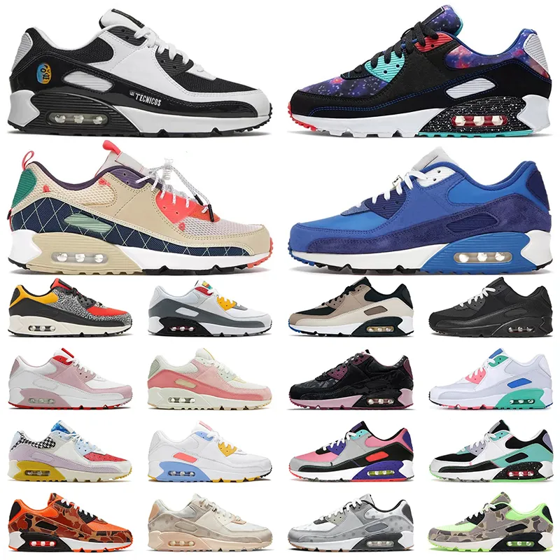 90s Style Running Sneakers Retro Inspired Trainers For Men & Women ...