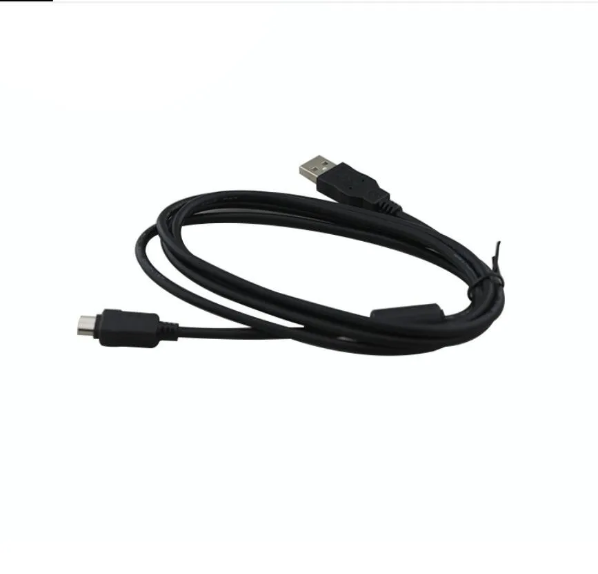 Data & Charging Cord - 12-Pin Camera USB Cable for Digital Cameras ...