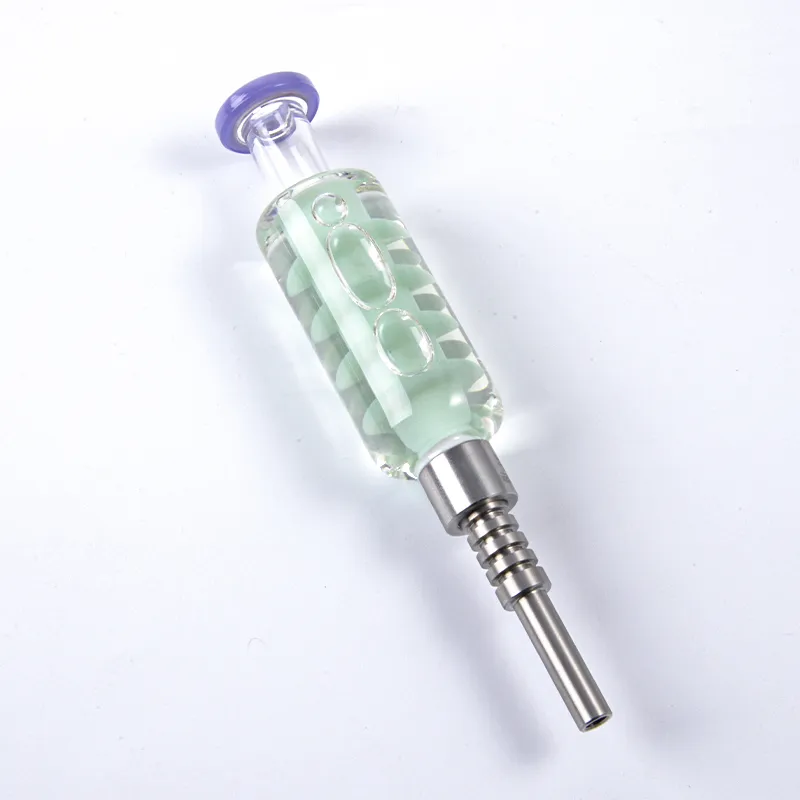 Dropshipping Freezer Free 14mm Glyceirin NC Nectar Collector Kit With ...