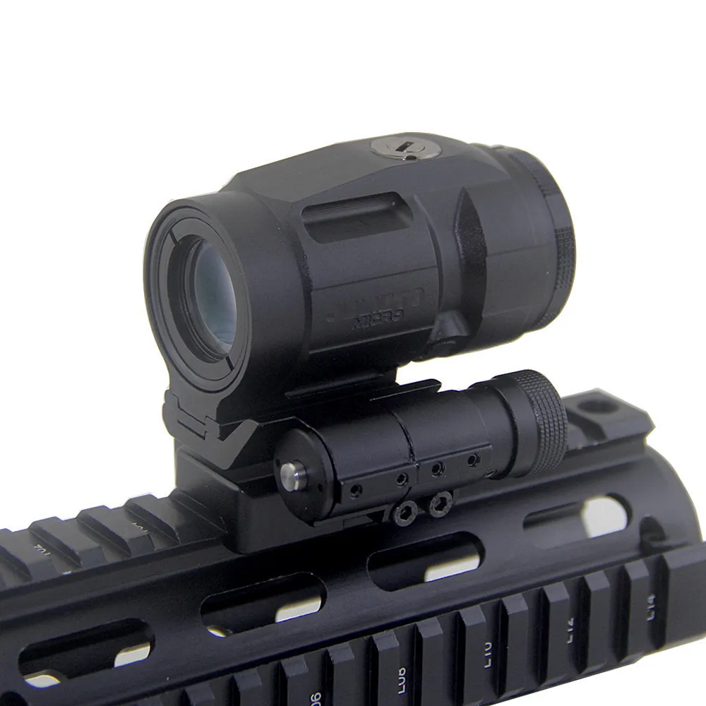 DHgate.com:3x Hunting Rifle Scope | Juliet3-micro Magnifier | Push ...