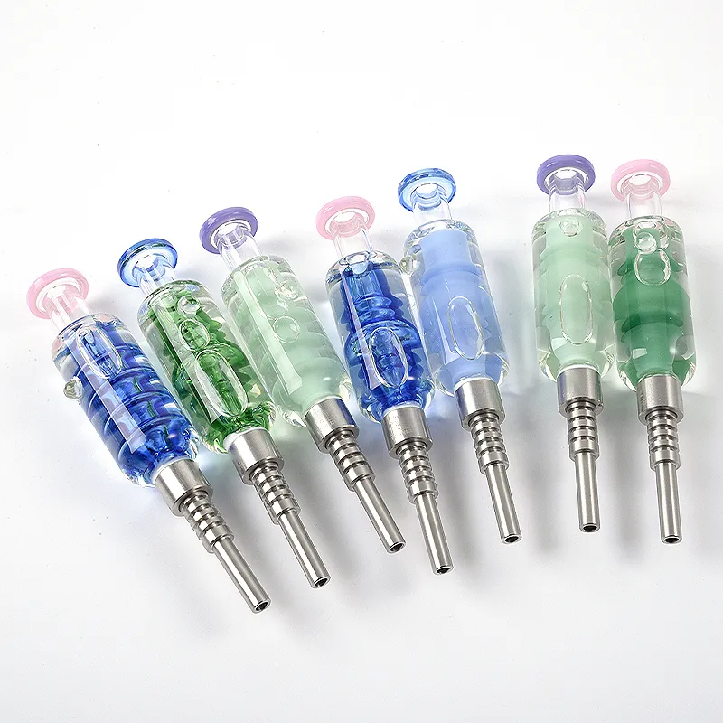 Dropshipping Freezer Free 14mm Glyceirin NC Nectar Collector Kit With ...