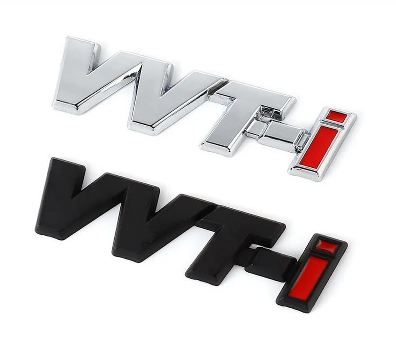 Toyota VVT I VVTI Car Emblem Name Wall Stickers Set COROLLA YARiS Rav4 ...