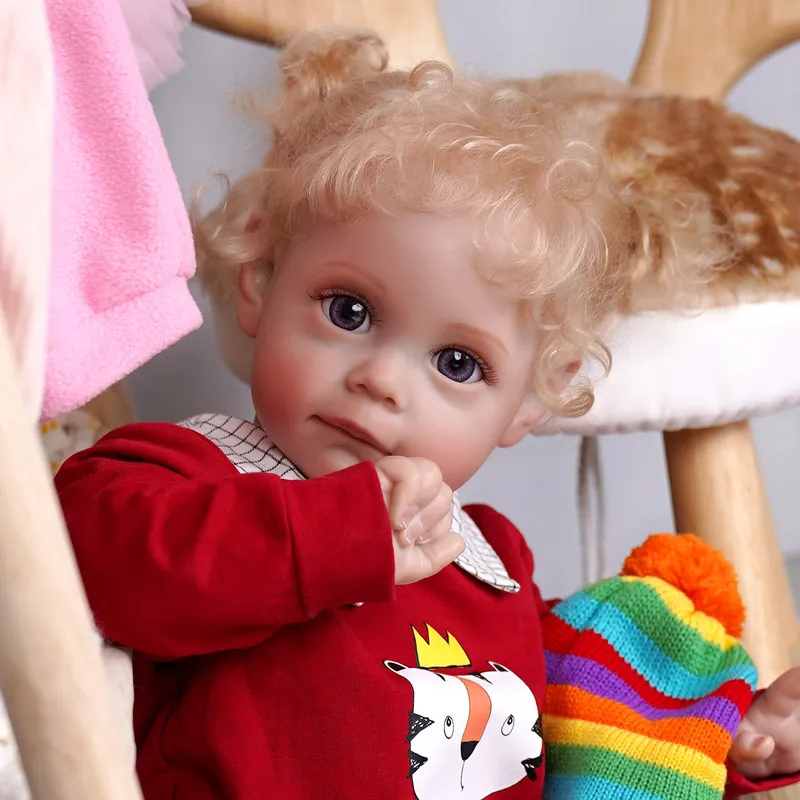 Medical Scrub Hats KAWAYII 19 Inch Realistic Reborn Baby Doll ...