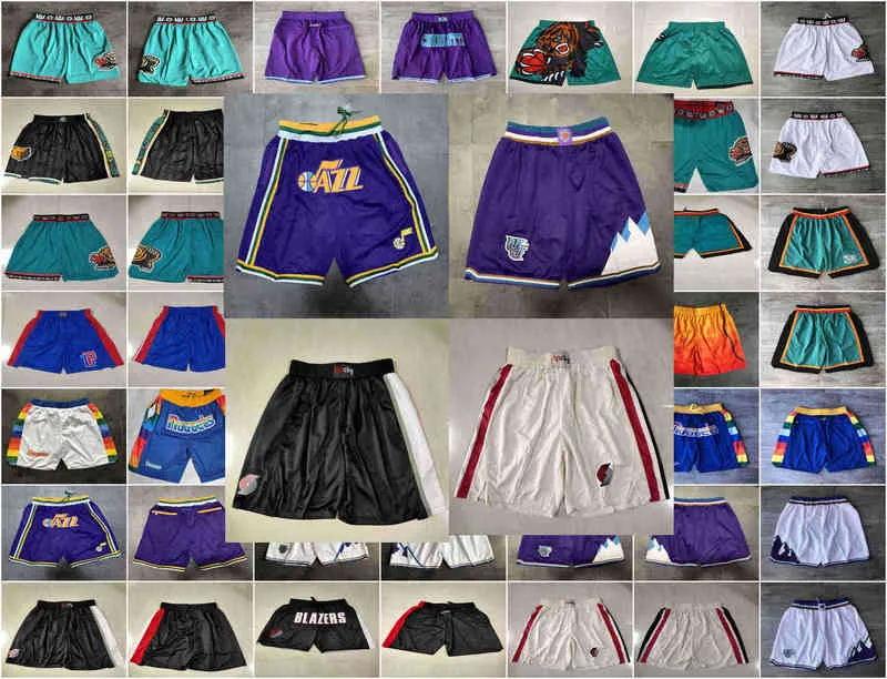 Basketball Shorts Just Retro Snow Mountain City Version Co-Branded ...