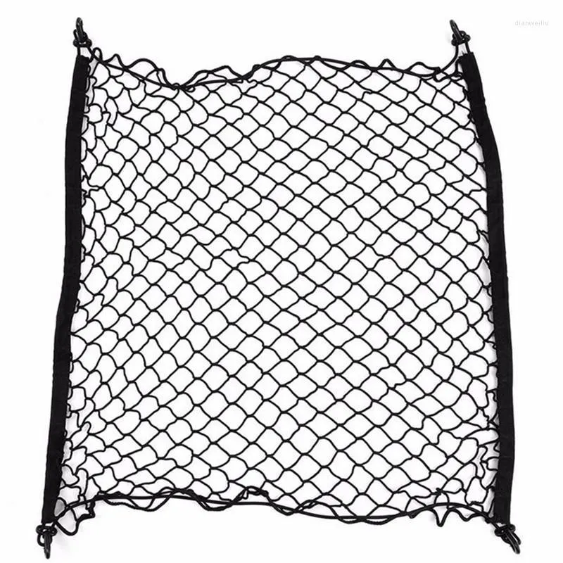 Car Organizer Accessories Trunk Luggage Storage Cargo Organiser Mesh ...