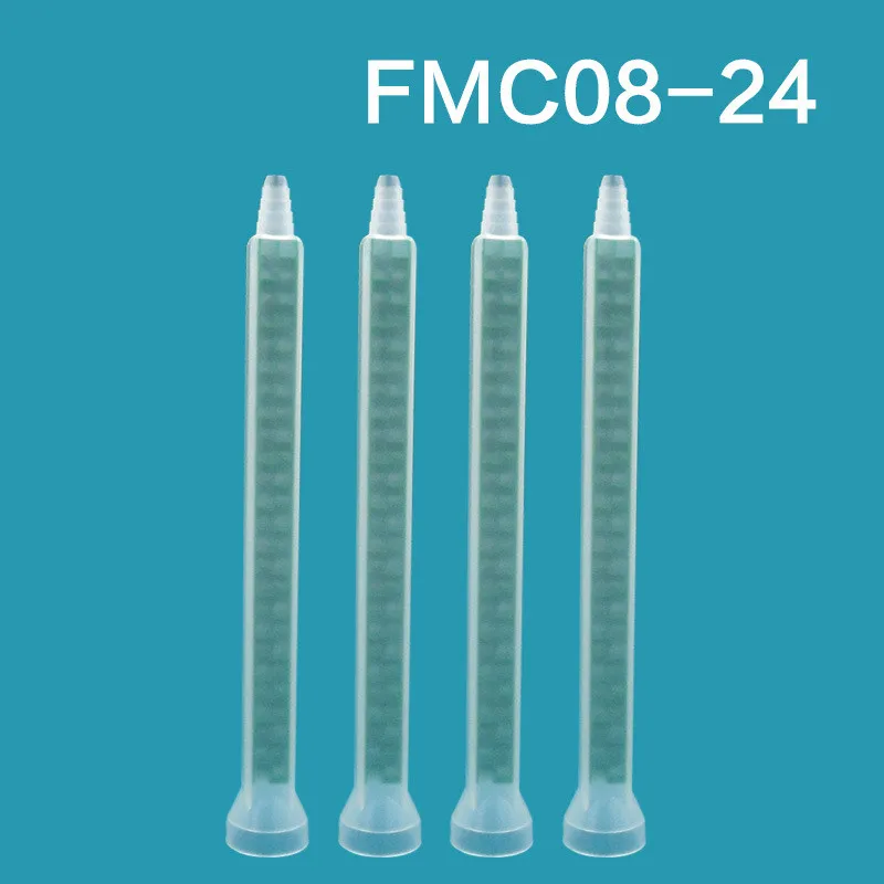 Wholesale Resin AB Glue Static Mixer Set For Dual Component Parts ...
