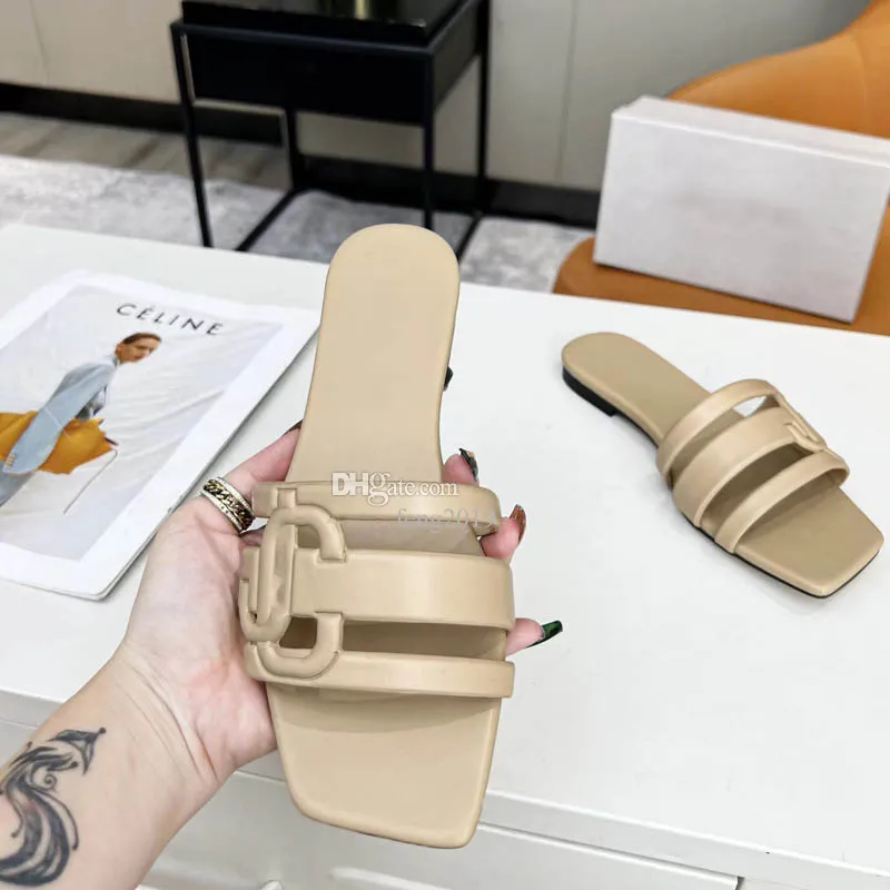 Beachwear Slippers Women's Non Slip Rubber Beach Sandals, Comfortable ...