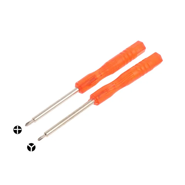 Nintendo Repair Tool Kit - Tri-Wing & Philips Screwdrivers for Wii, 3DS ...