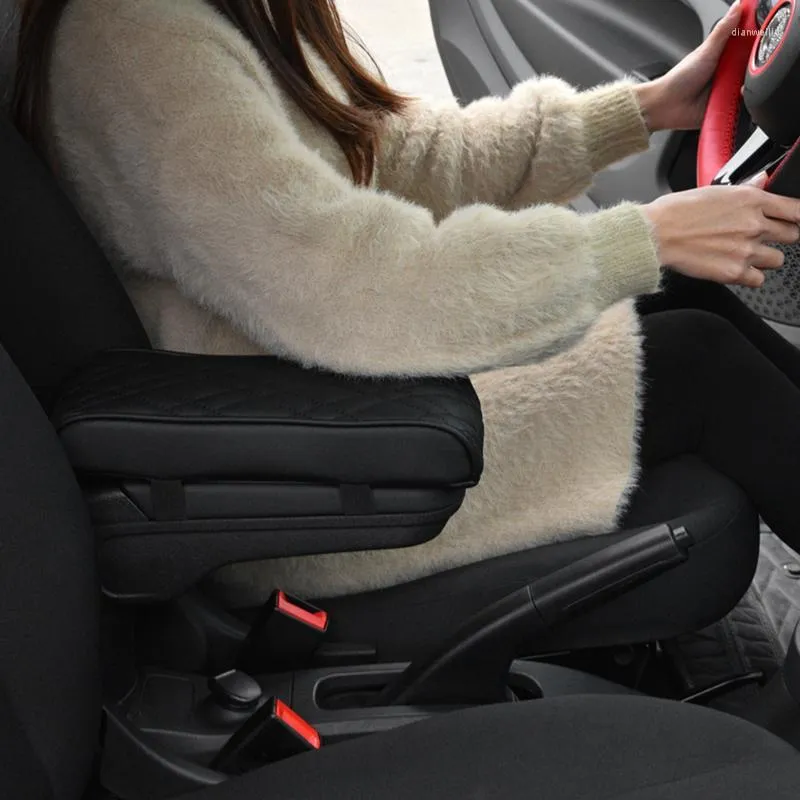 Memory Cotton Armrest Box Pad For Smart 451/453 & Fortwo Seat ...
