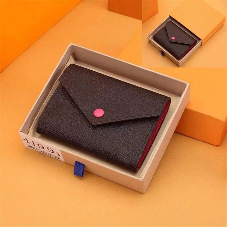 DHgate.com:Mini Leather Coin Purse Wallet for Women - Compact Designer ...