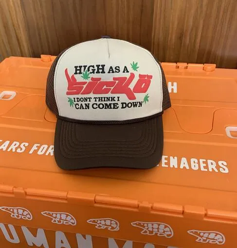 Retro American Truck Vintage Trucker Hats Limited Edition Sicko Driver ...