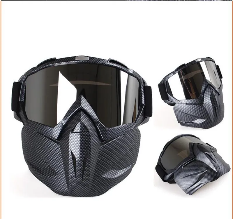 Party Masks Halloween LED Half Face X Glowing Eyes... From Kong09, $19. ...