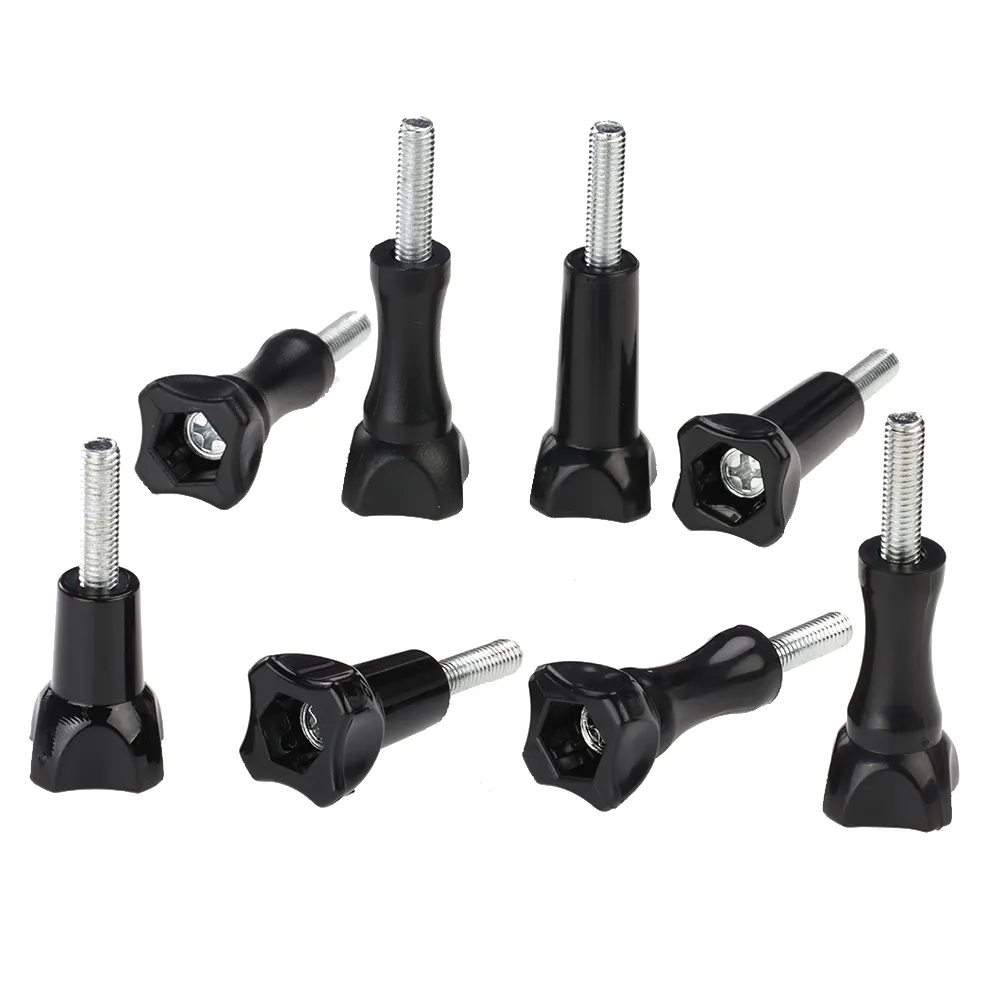 Camera Tripod Mounts Accessories Kit: Durable Aluminum Alloy Screw Set ...