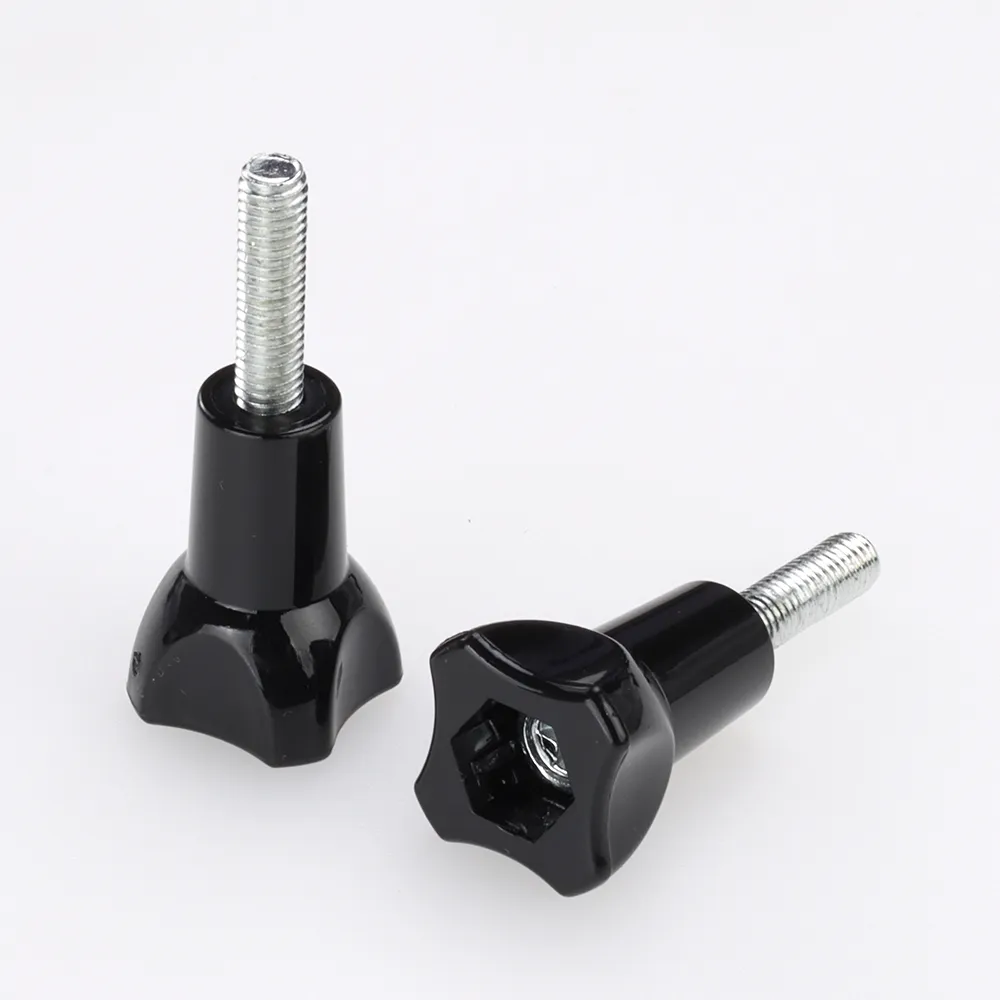 DHgate.com:Aluminum Thumbscrew Long Screw for GoPro Hero 10/9/8/7/6/5 ...