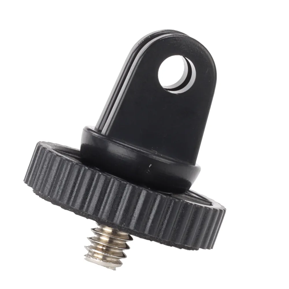 Mini Aluminum Binocular Tripod Mount Adapter Screw Head Adapter For ...