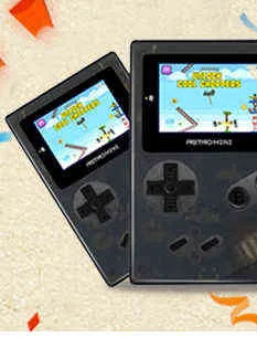 PAP K3 Plus 4.3 Inch Portable Retro Handheld Game Console With 3000 ...