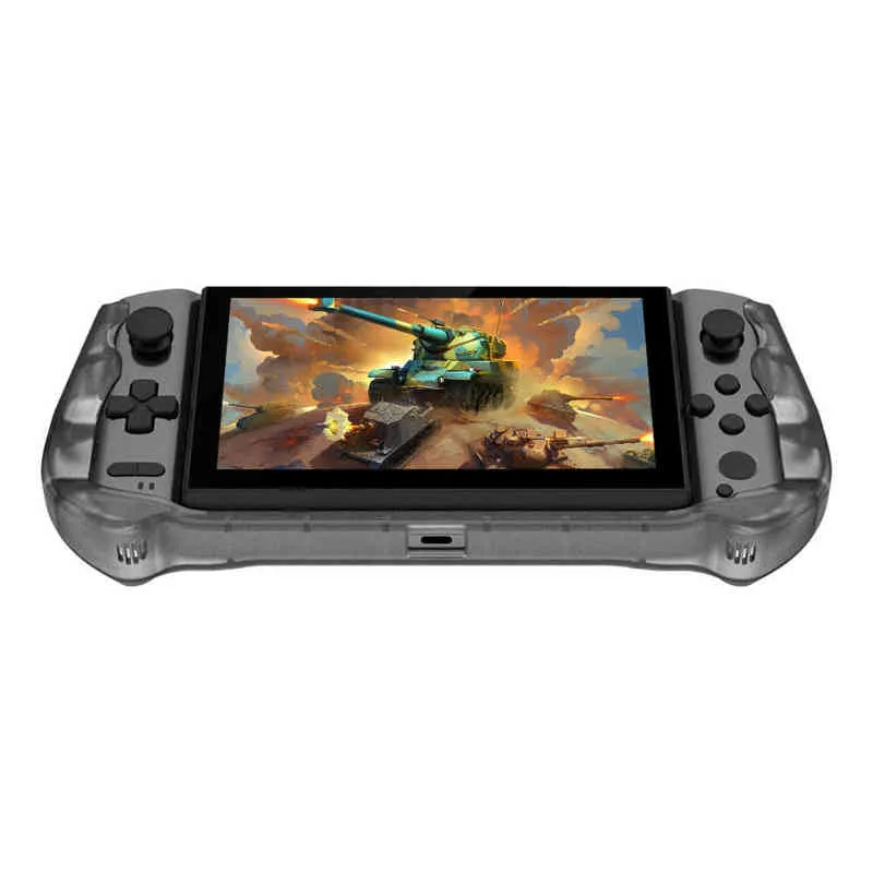 Gaming Shell Protection: Ergonomic Handheld Console Grip, Silicone ...