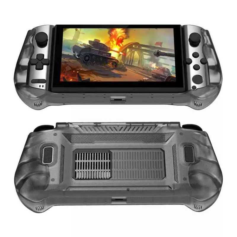 GPD WIN3 Portable Steam Handheld Console Shell With Grip Protection And ...