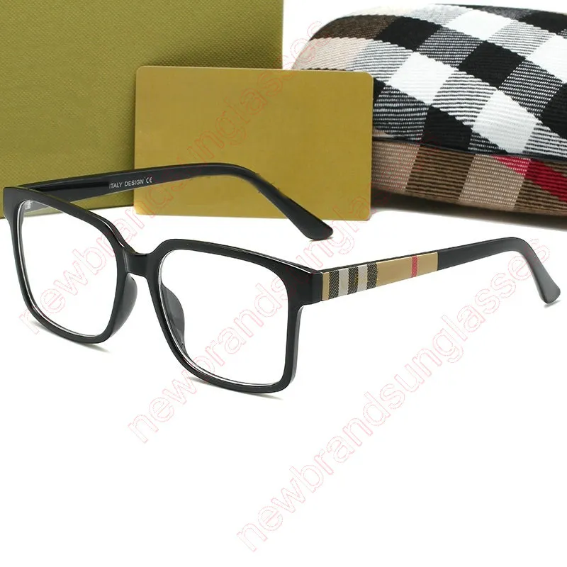 Anti Blue Light Glasses Vintage One Piece Eyeglasses Frame For Men ...